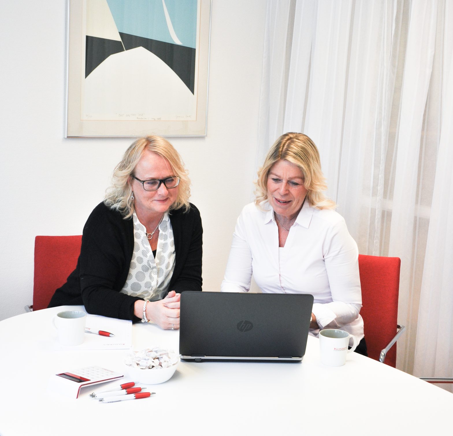 Redovisning - Konrev